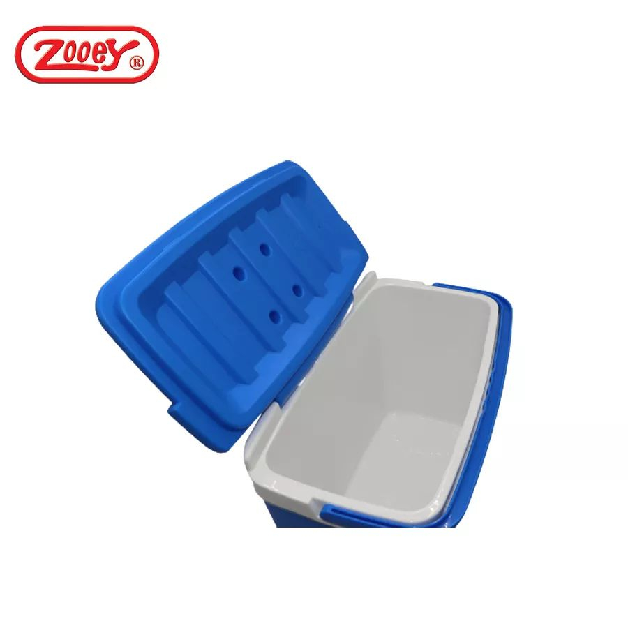 ZOOEY BRAND COOLER BOX / POLAR ICE BOX / 15L, 35L & 52L HOT OR COLD ...