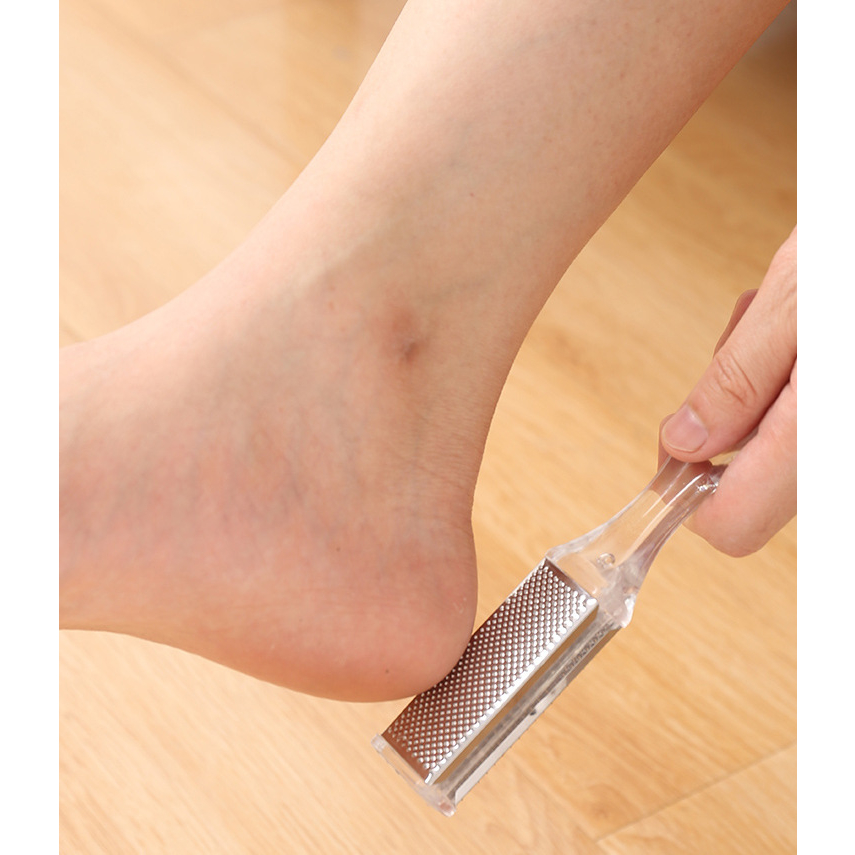Hard Dead Skin Remove Foot Rasp File Scrubber Grater Callus Pedicure ...