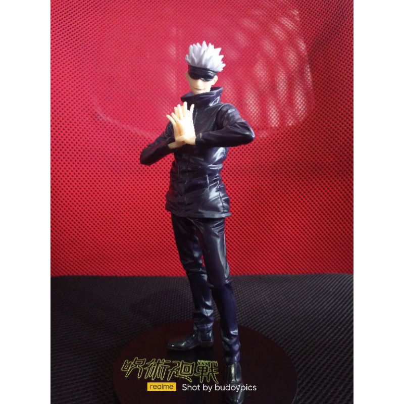 Sega SPM Super Premium Jujutsu Kaisen Satoru Gojo Figure | Shopee ...