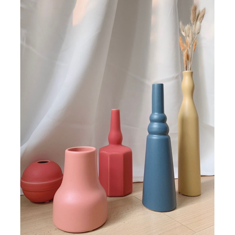 morandi ceramic vases | Shopee Philippines