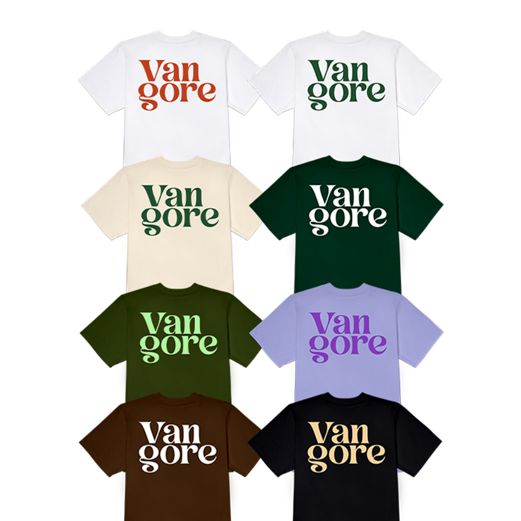 Hello Tees - Van Gore | Shopee Philippines