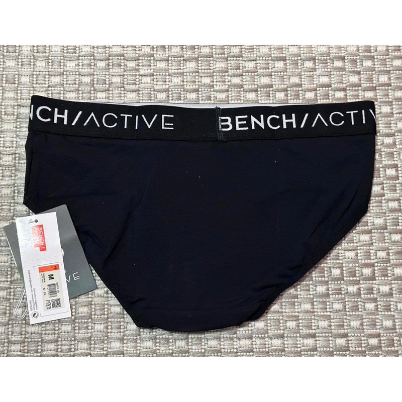 Brand New Auth Bench Body Women Low Rise Hipster Briefs | Shopee ...