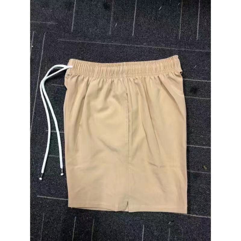 Fashion Plain Taslan Short For Men (UNISEX) | Shopee Philippines