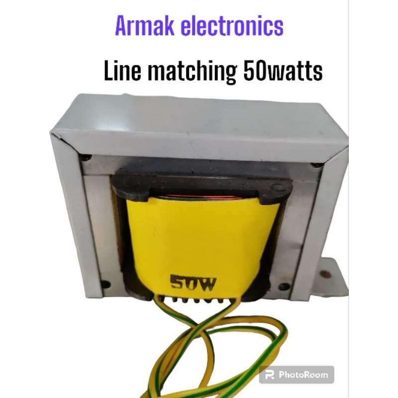 line matching 50watts/heavy duty | Shopee Philippines