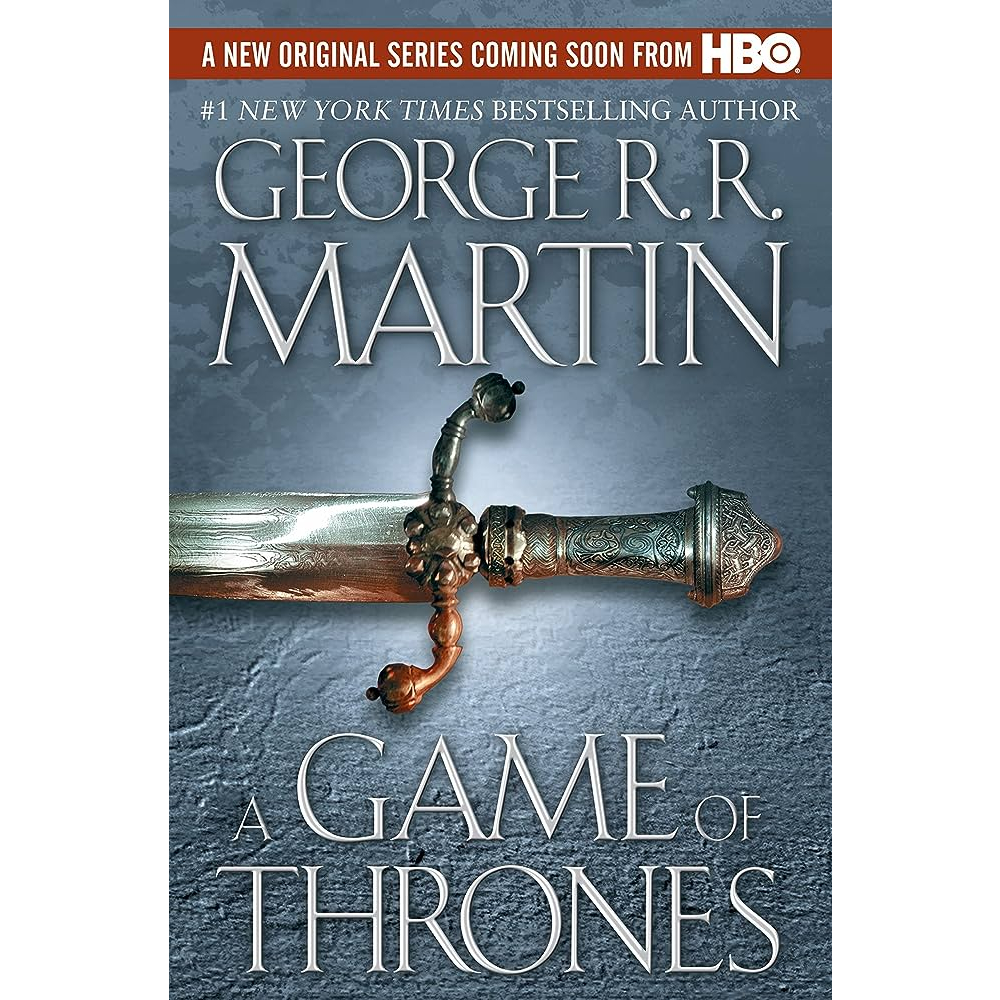 A Game of Thrones (A Song of Ice and Fire, Book 1) by George R. R ...