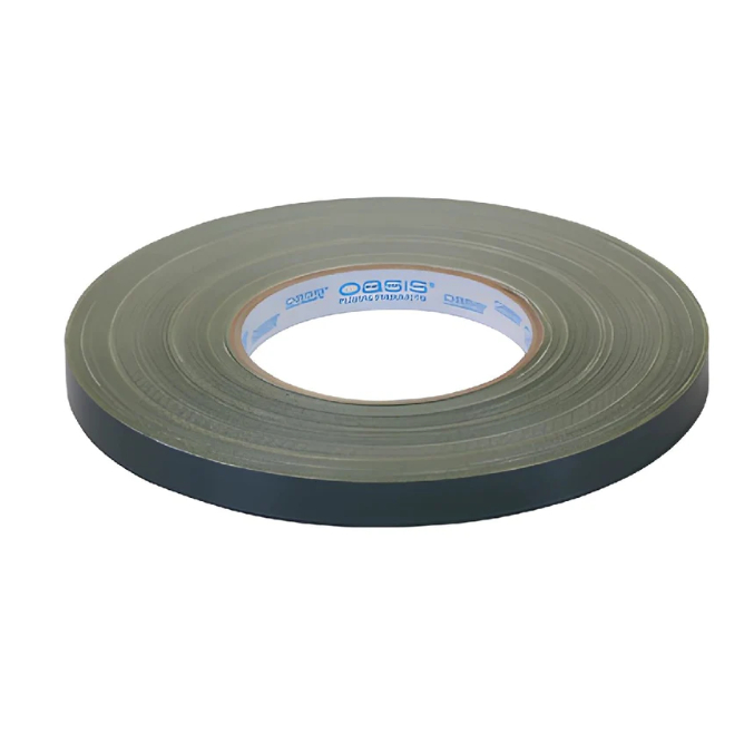 Oasis Waterproof Tape Anchor Tape Green 1/2 inch for flower arranging ...