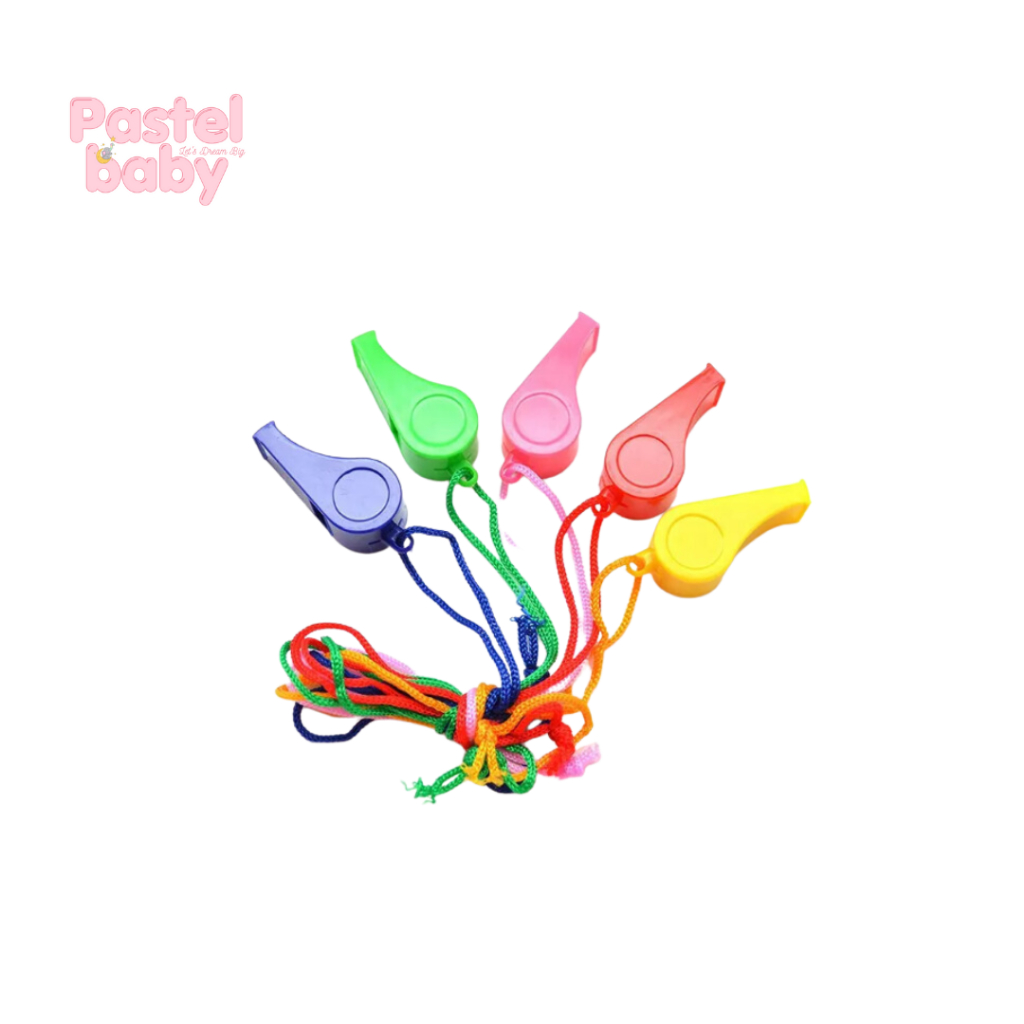 Whistle With Lanyard | Loud Emergency Whistle | Shopee Philippines