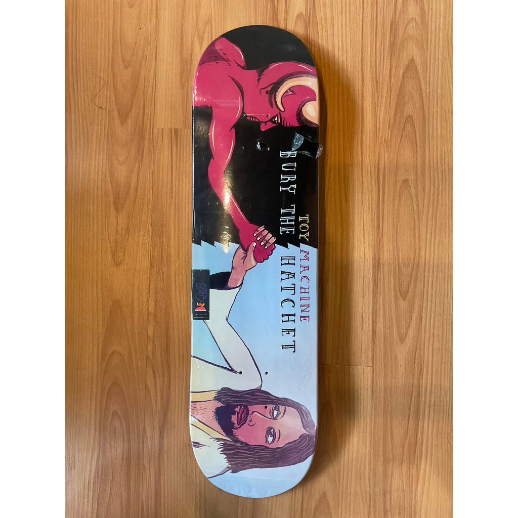Toy Machine - Boards with Blank Griptape | Shopee Philippines