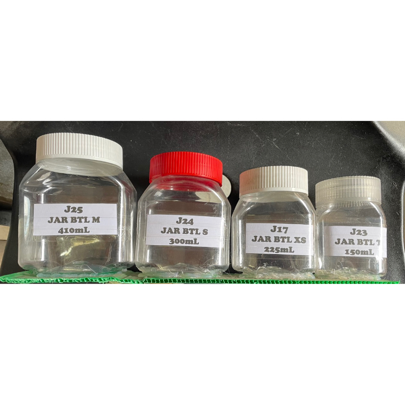 Botelya Jar 150ml 50pcs | Shopee Philippines