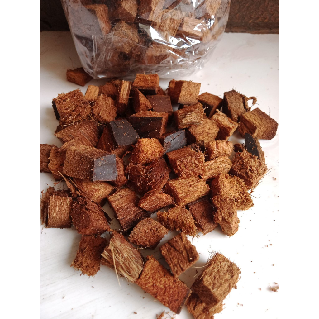 FLASH SALE 1 Kg Coco cubes for your Plants and garden / Best Quality ...