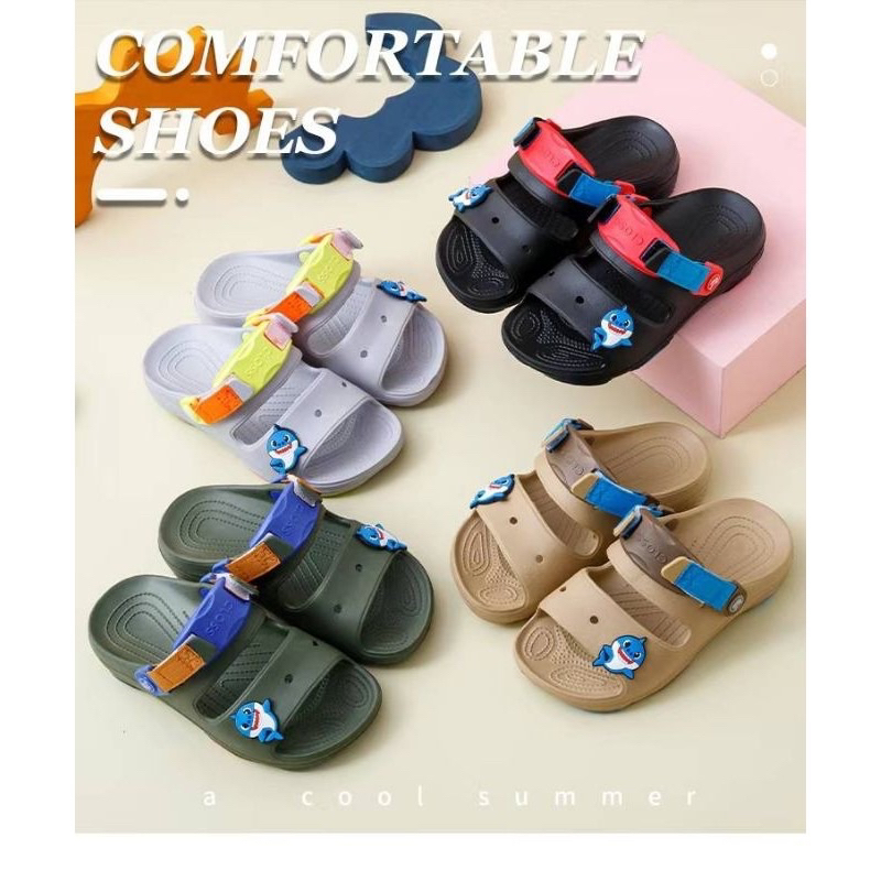 New Classic Slip-On All terrain Clogs Sandals For Kids Boy And Girl ...