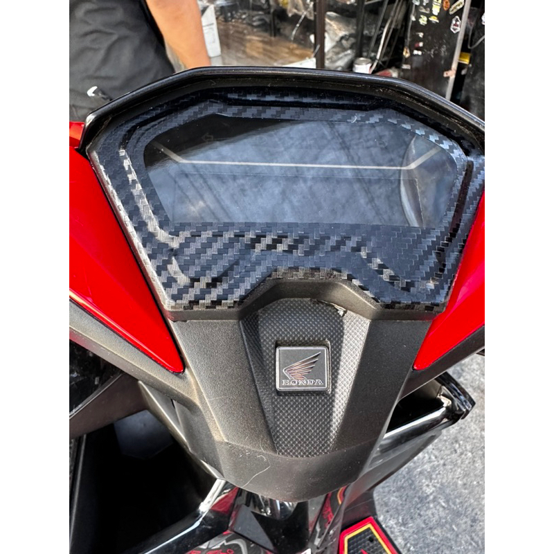 Honda click v2 panel and screen protector set | Shopee Philippines