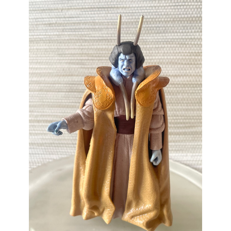 Star Wars Revenge of the Sith Mas Amedda Action Figure | Shopee Philippines