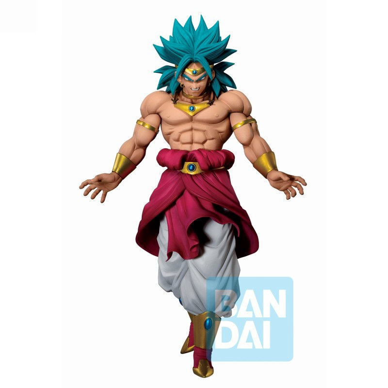 Banpresto Ichiban Kuji Dragon Ball Super Back to the Film SSJ Broly ...