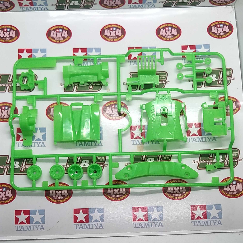 Tamiya FMA Internals Assorted color | Shopee Philippines
