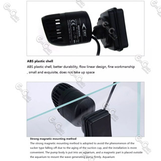 Aqua Syncro HWM6000 Wavemaker For 75-400 Gal (Acc)(75Gl)(100Gl ...