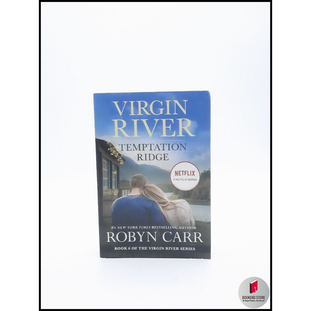 (MMPB) Temptation Ridge: A Virgin River Novel by Robyn Carr | Shopee Philippines