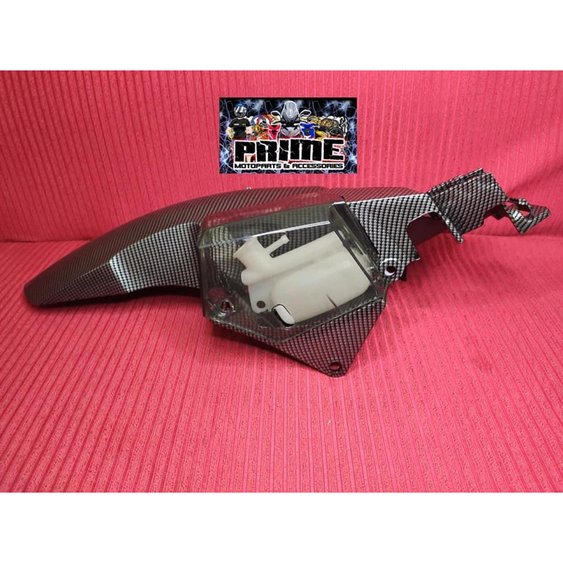 transparent coolant tank cover for honda click v1,2,3 and airblade ...