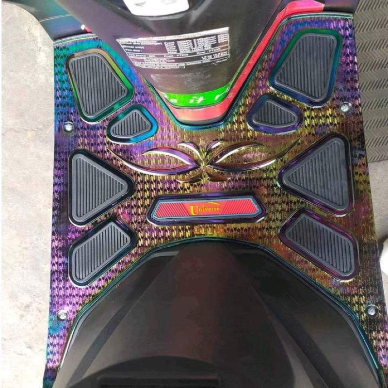 honda click v2 and v3 footboard matting | Shopee Philippines