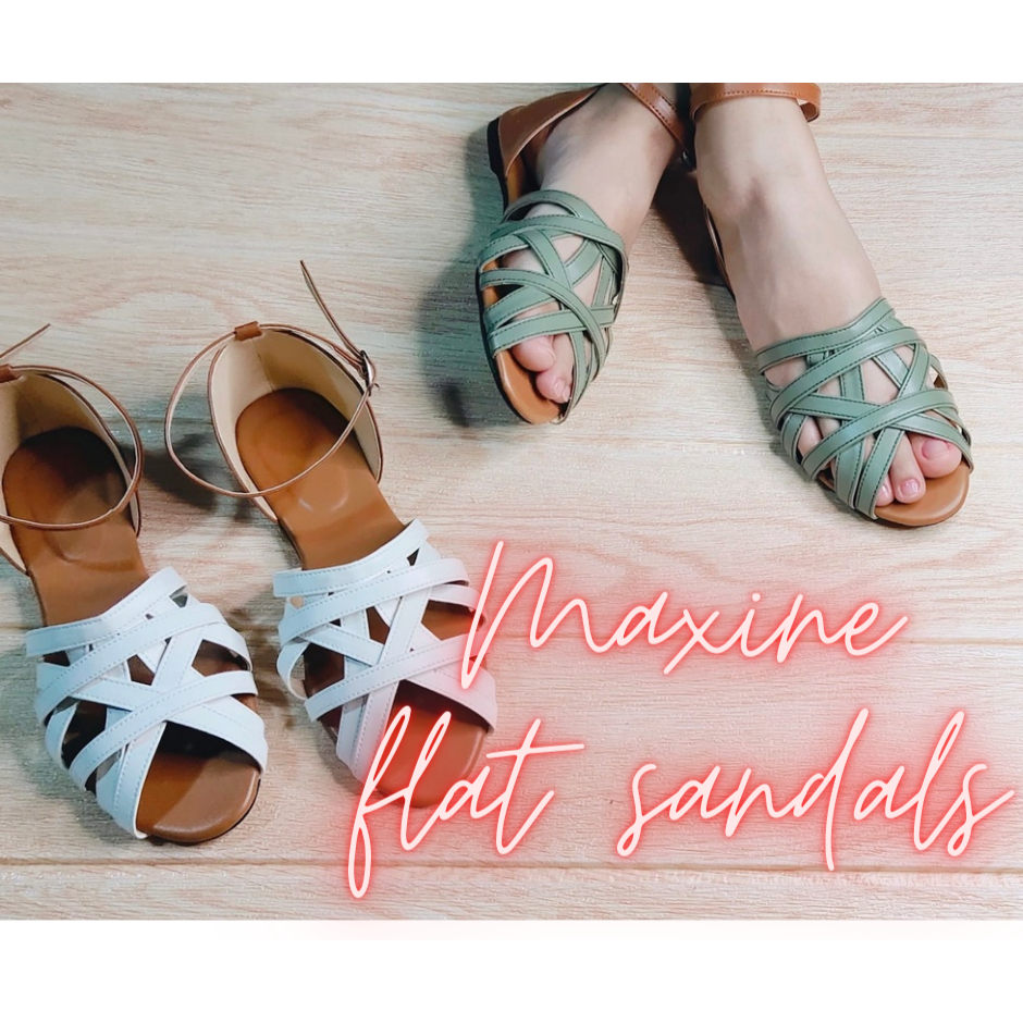 Liliw (S&M Maxine) made sandals Maxine | Shopee Philippines