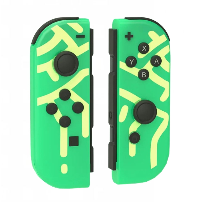 Joy Con Wireless Gamepad Pro Controller, 6-Axis Gyro Function For ...