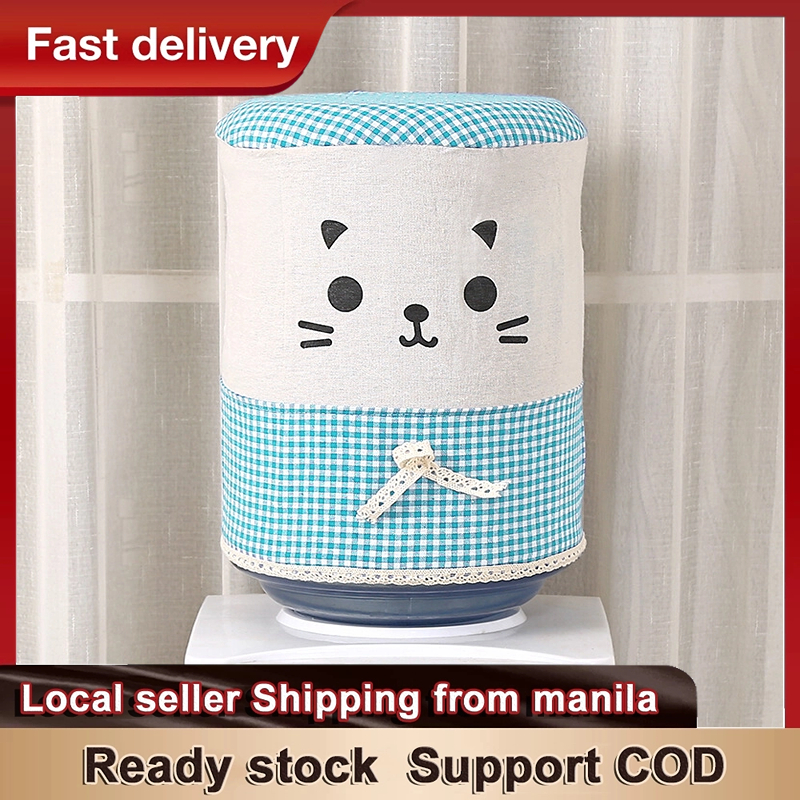 Water Gallon Cover Water Dispenser Cover Drinking Fountain Cover Dust ...