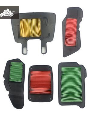 PDD motorcycle large flow air filter beat/xrm 110/click 125/mio i 125 ...