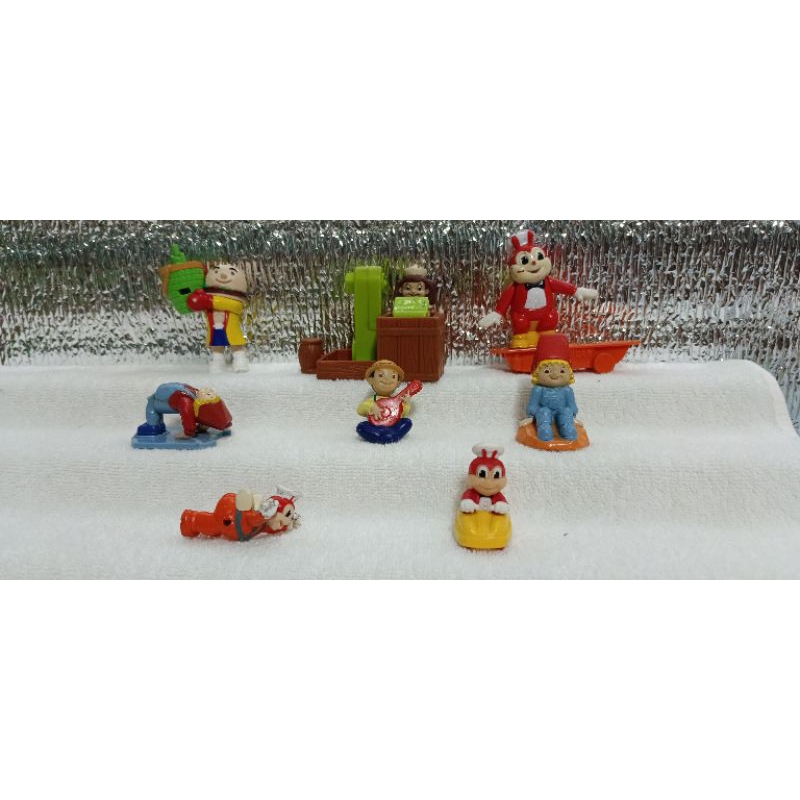 Jollibee vintage meal toys | Shopee Philippines