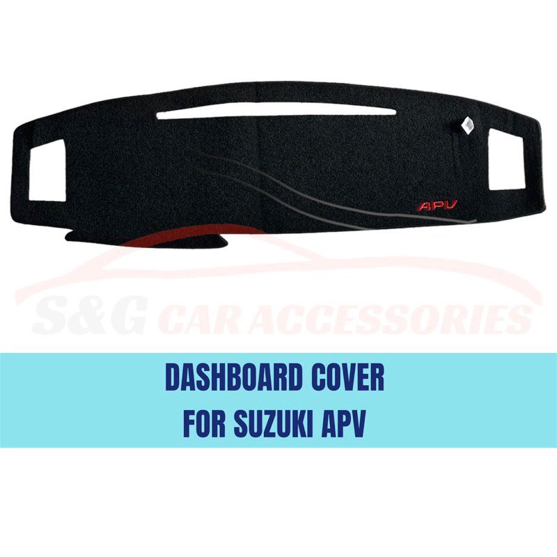Suzuki APV High Quality Nonslip Dashboard Cover | Shopee Philippines