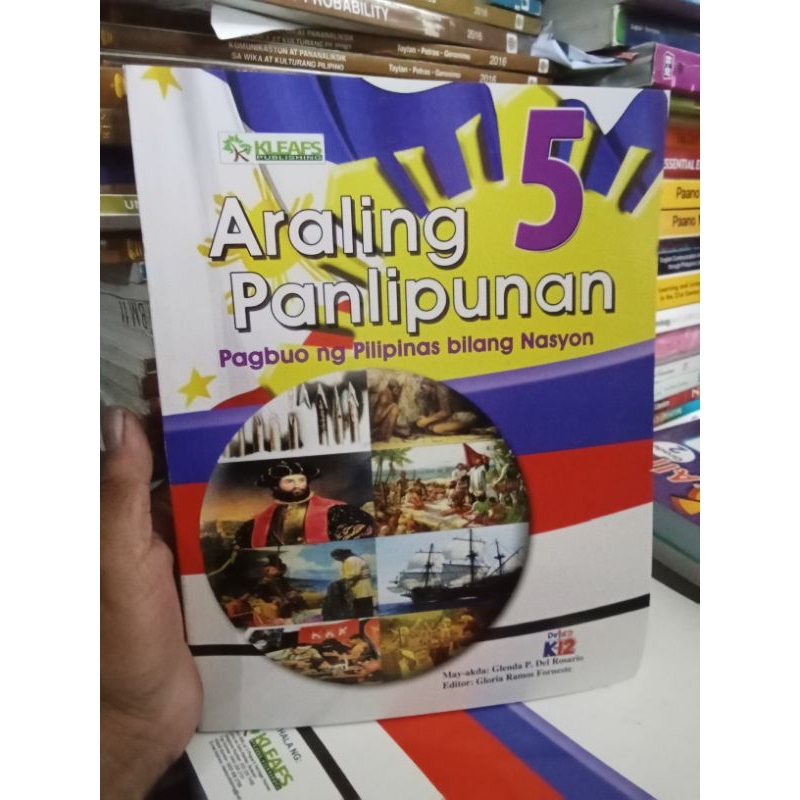 Araling Panlipunan 5 Araling Panlipunan Grade 4, Module 5 Hivessel