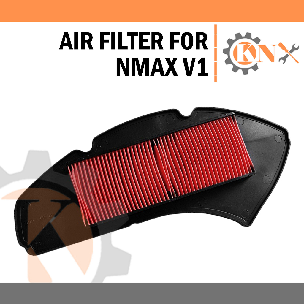 COD Air filter Stainless for Nmax 155 V1 | Shopee Philippines