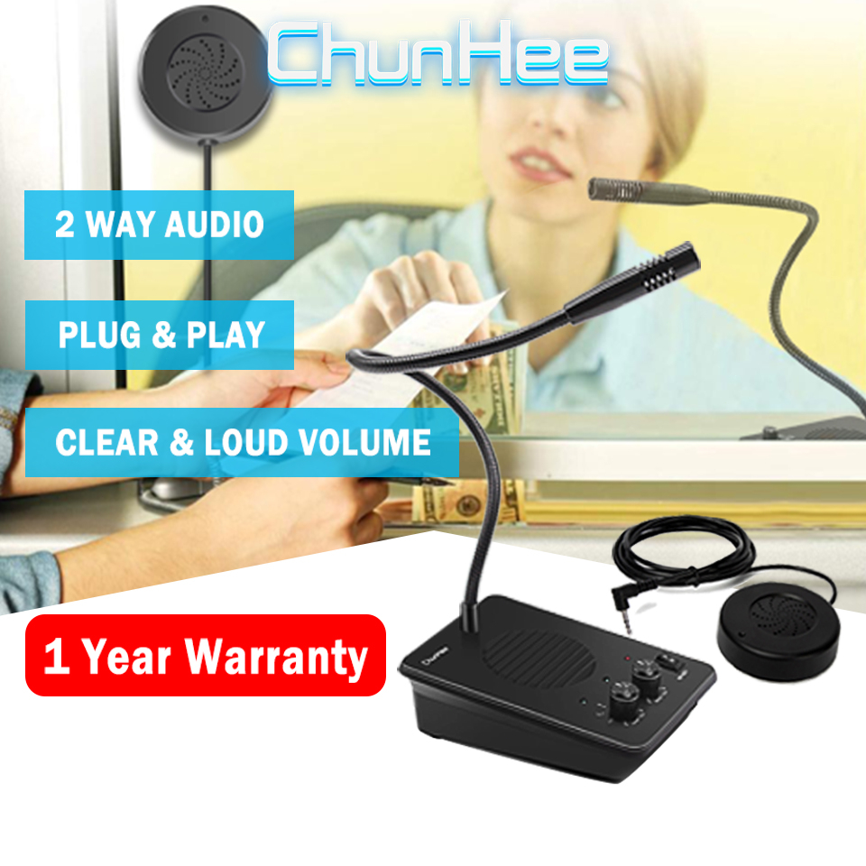 Chunhee Window Intercom Home Dual Way WI08 | Shopee Philippines