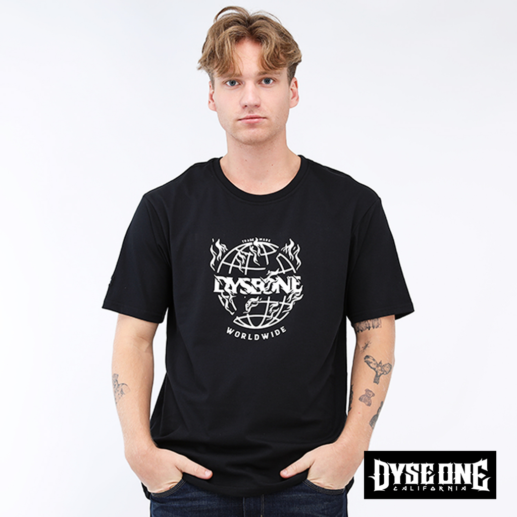 Dyse One Roundneck Relaxed Fit DBT01D-0006 | Shopee Philippines