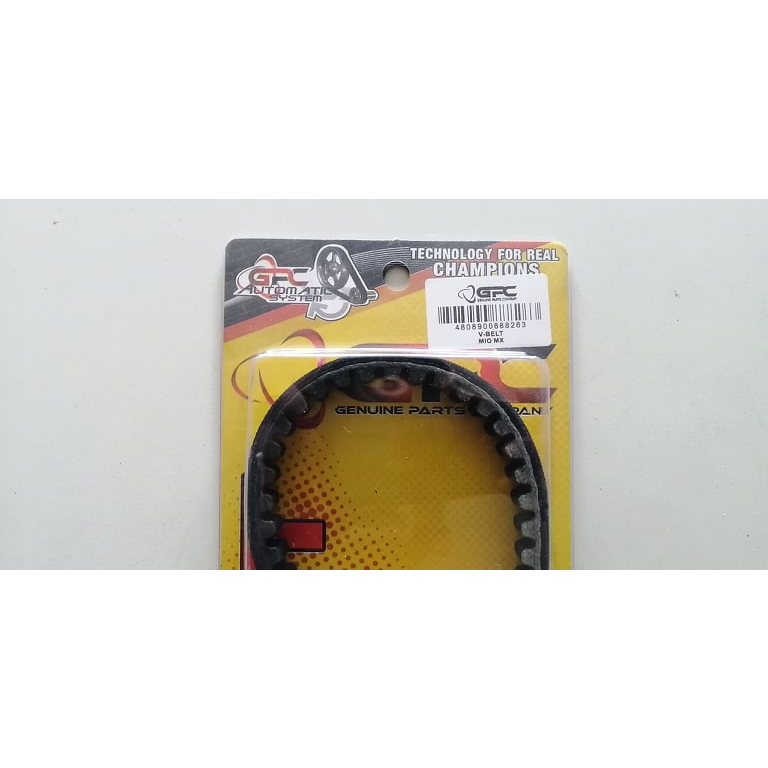 Yamaha Mio 125 MX, MXi V belt, Drive belt no. 44D-E7641-00 - GPC brand ...