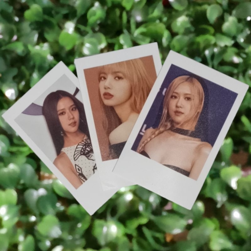 10pcs Instax Inspired Photo Mini | Shopee Philippines