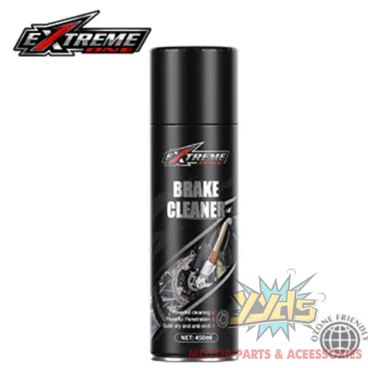 Extreme One Brake Cleaner 450ml | Shopee Philippines