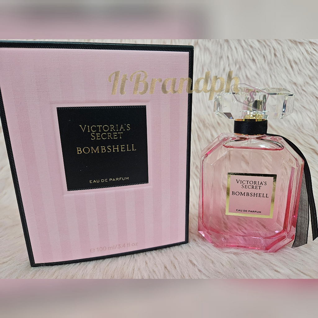 Decant Victoria's Secret Bombshell Eau de Parfum (NOT FULL BOTTLE ...
