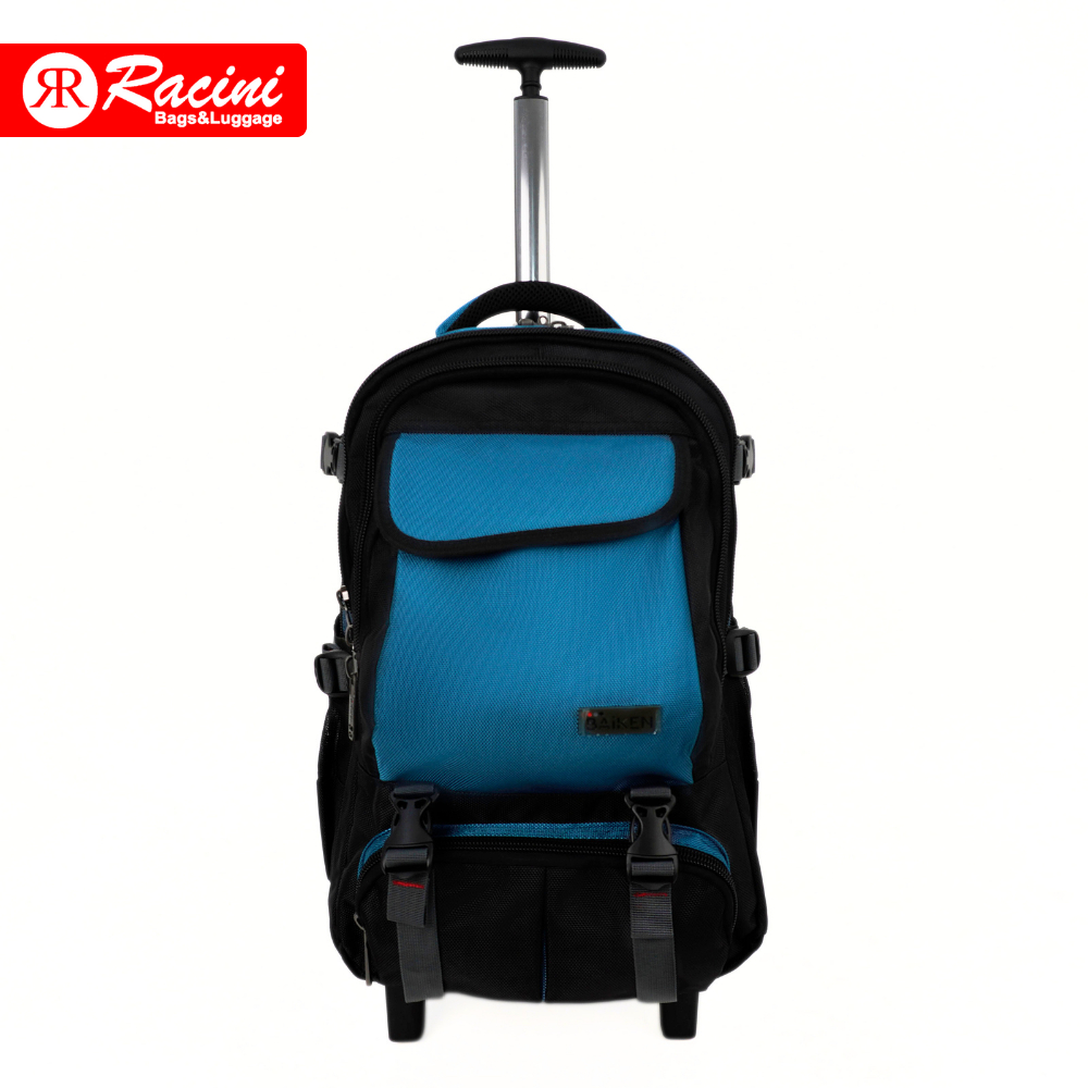 Racini Baiken D-2112 Series Travel and Fashion Backpack Trolley ...