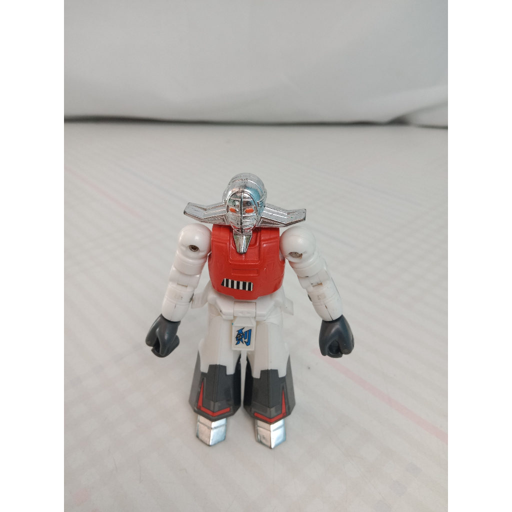 BANDAI Machine Robo - MR C-4 Kendo Robo As Is | Shopee Philippines