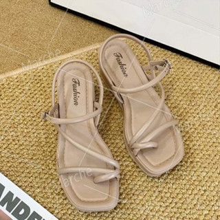 New Fashion Women's Sandals Five Toe Sandals (One Size Plus) | Shopee ...