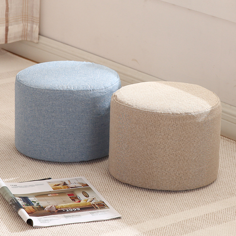 Stool Chair With Cushion Stool Heavy Duty Stool Convenient Storage For ...