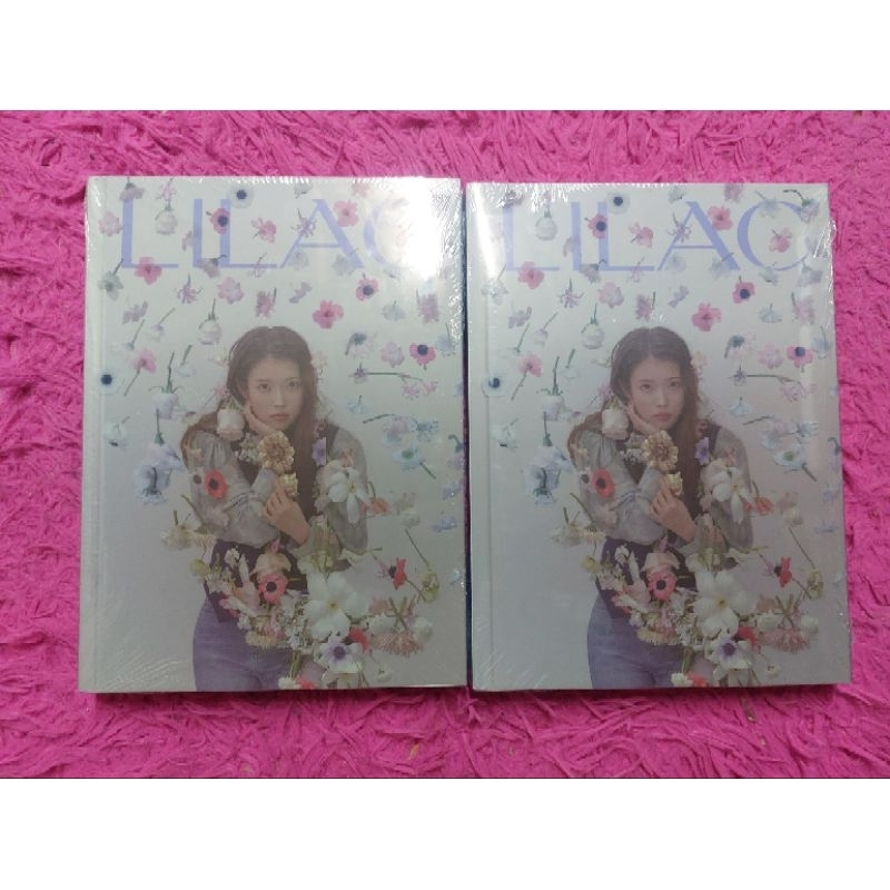IU MD SEALED PHOTOBOOK OFFICIAL AND ONHAND | Shopee Philippines