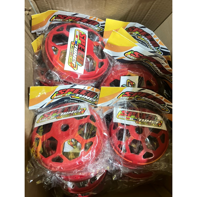 Speedtuner Evolution Lightened Wing Bell Groove Type | Shopee Philippines