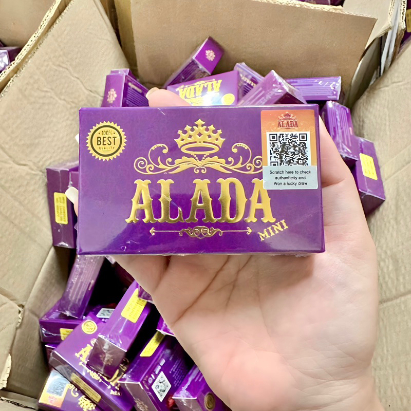 MINI ALADA SOAP FROM THAILAND 80G | Shopee Philippines