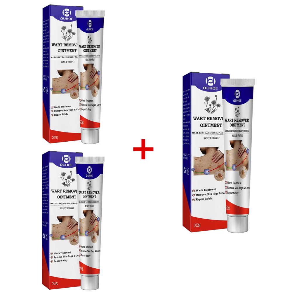 Warts Remover Original Cream Mole Skin Tags Removel Ointment Painless ...