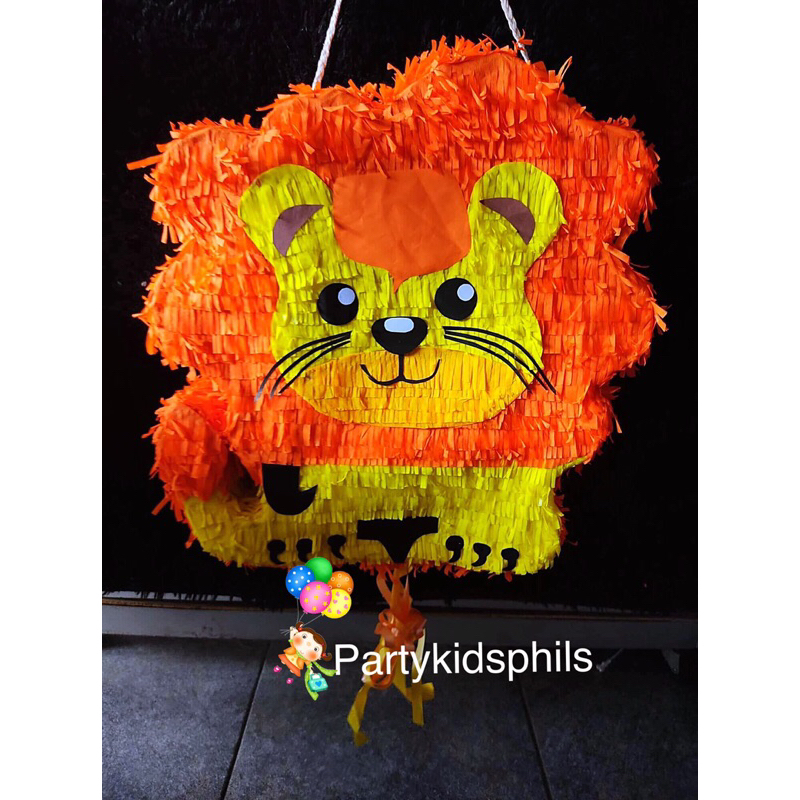 Safari Pinata - Imported Crepe Paper - 10 inch | Shopee Philippines