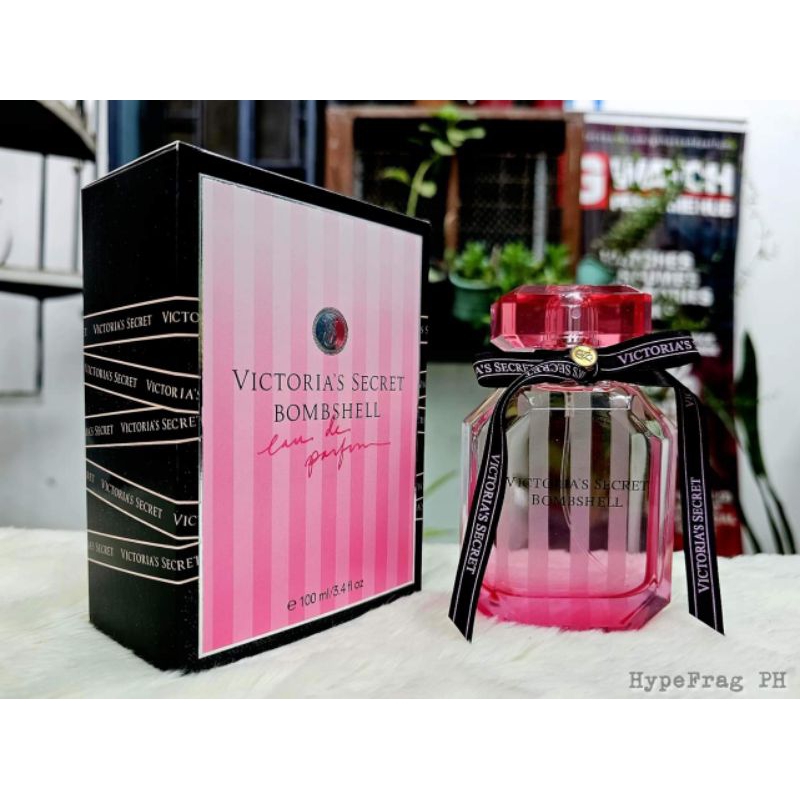 Victoria's Secret Bombshell EDP (100ml) | Shopee Philippines