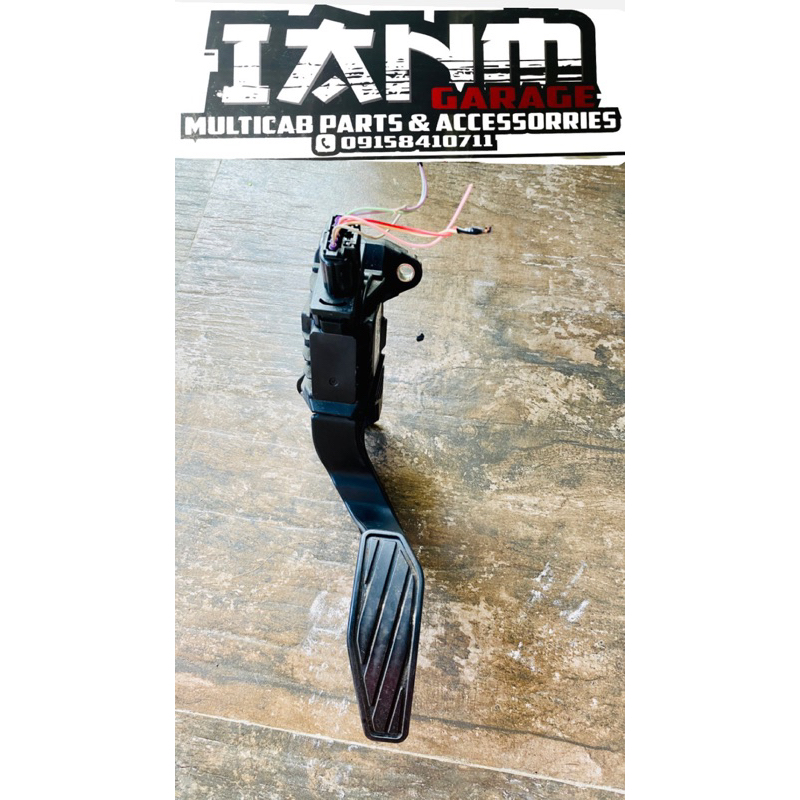 DA17 ACCELERATOR ELECTRONIC JAPAN SURPLUS | Shopee Philippines