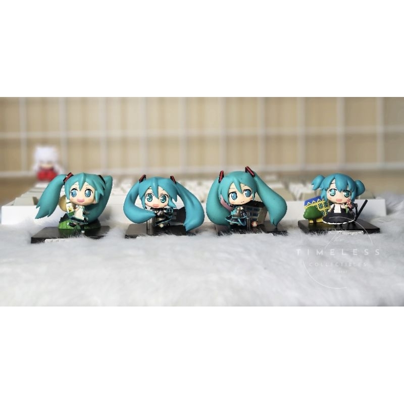 Hatsune Miku Collection 2 | Shopee Philippines