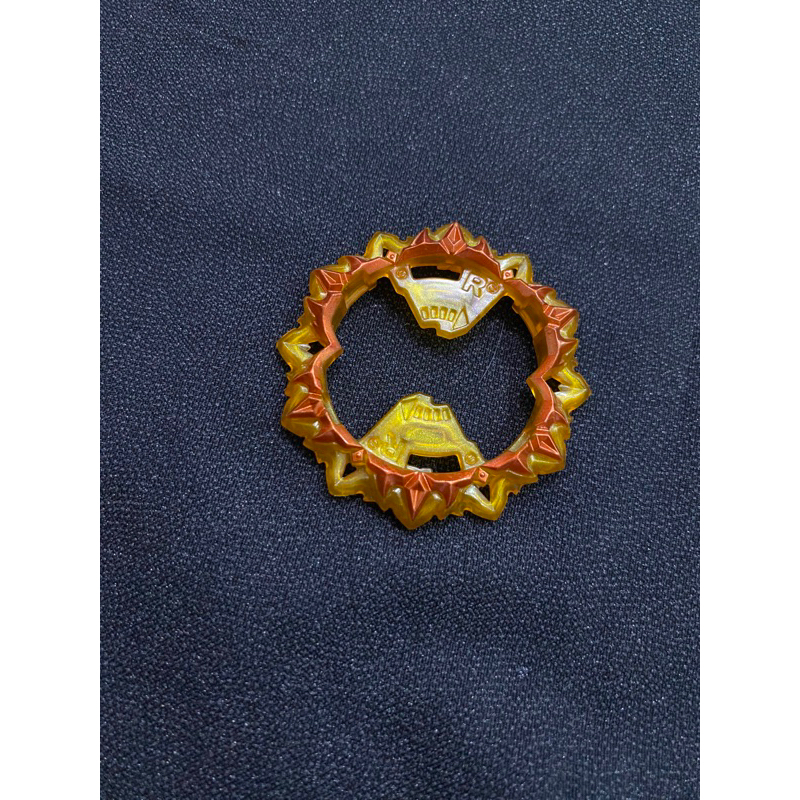 Authentic Takara Tomy Burst Beyblade Disc Frame / Forge Disc Frame and ...